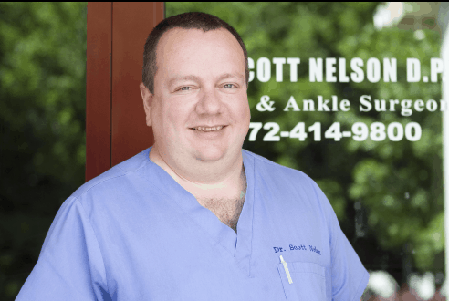 Get Consultation With Dr. Scott Nelson, DPM | Peak Orthopedic